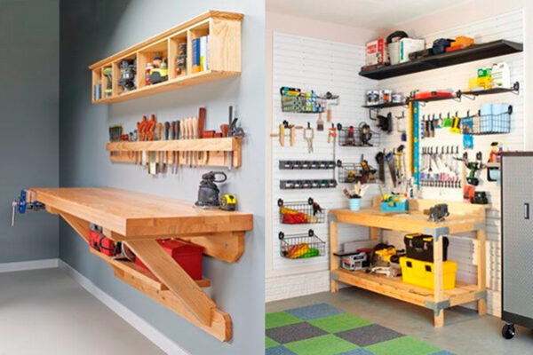 Como montar uma marcenaria pequena em casa - Voltarelli Madeiras